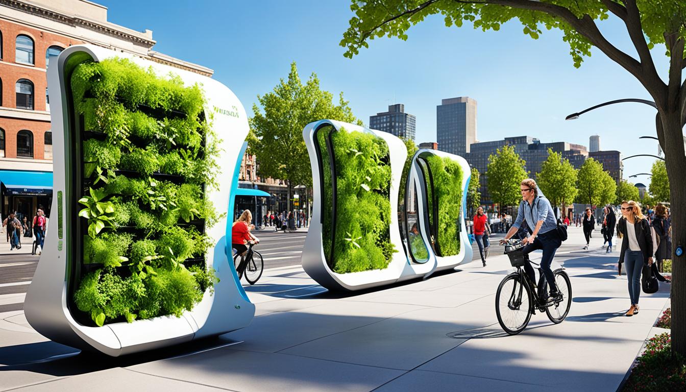 10 innovations en matière de mobilier urbain pour des villes plus ...