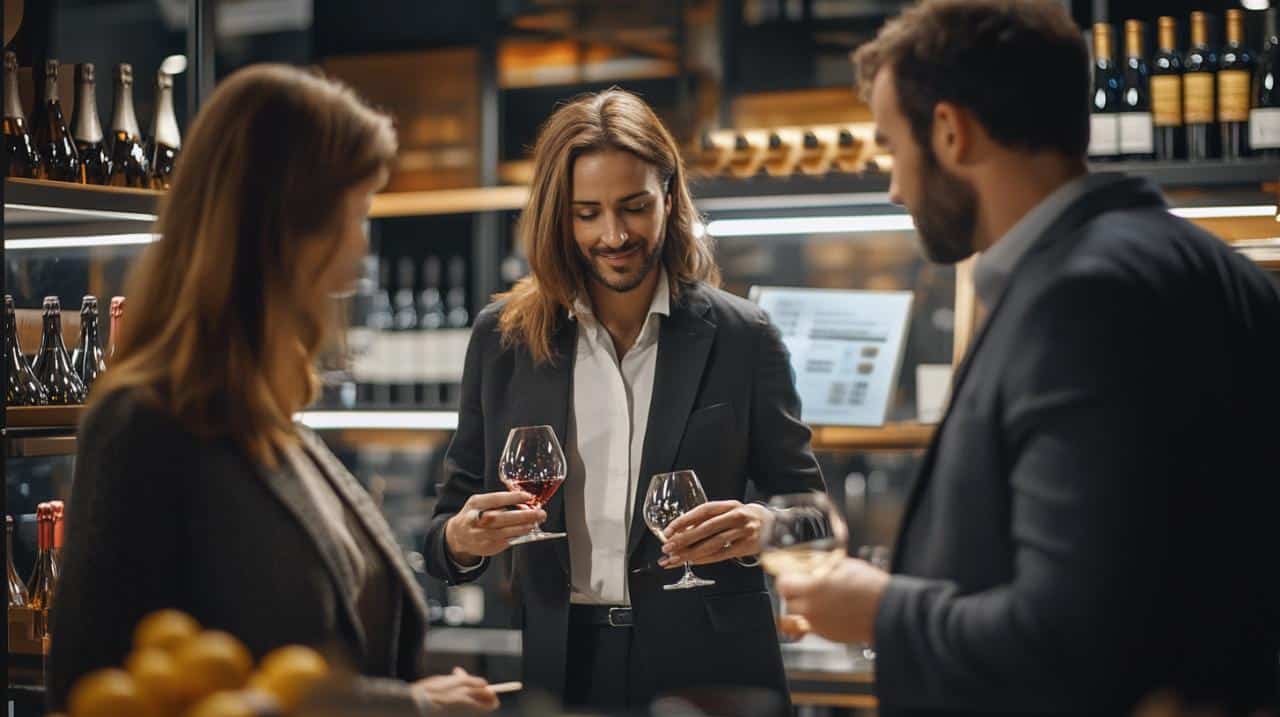 Comment le vin primeur contribue-t-il à l'économie du commerce B2C ...