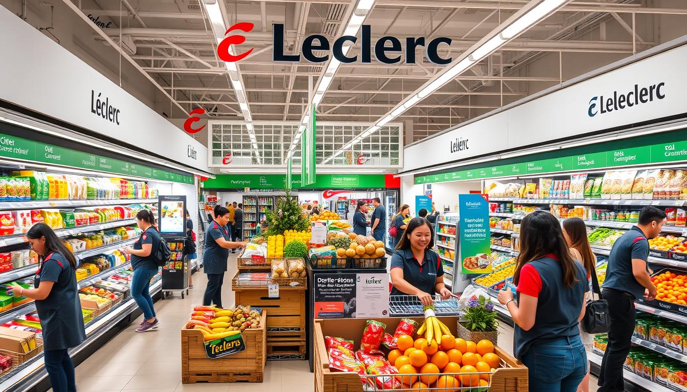 Leclerc recrutement 23 mars 2024 - Offres d'emploi | NewsletterAccess