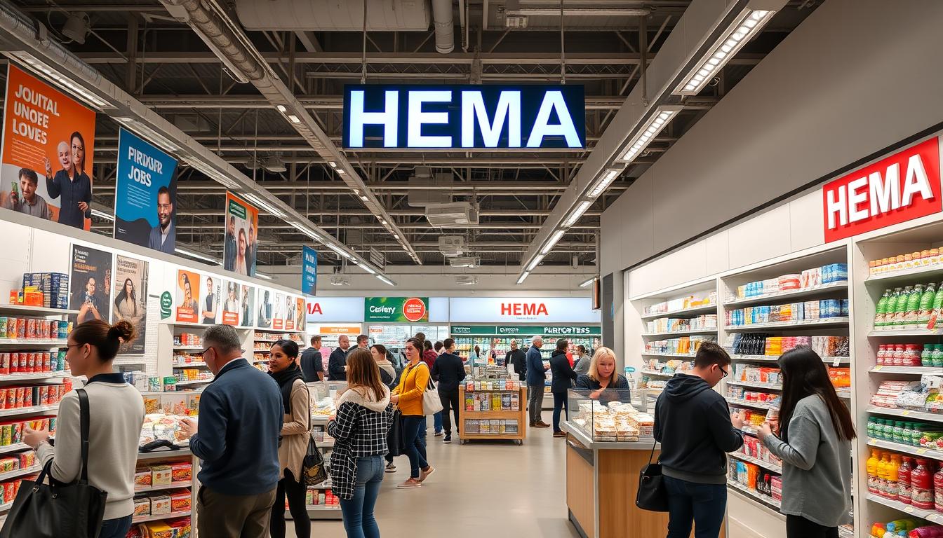 Hema A Proximite