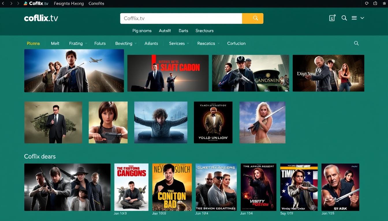Découvrez Coflix.tv (avis) : Fiable et sécurisé